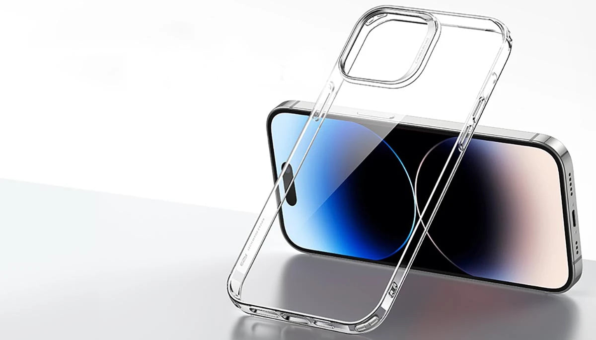 Why Do Clear iPhone Cases Turn Yellow?