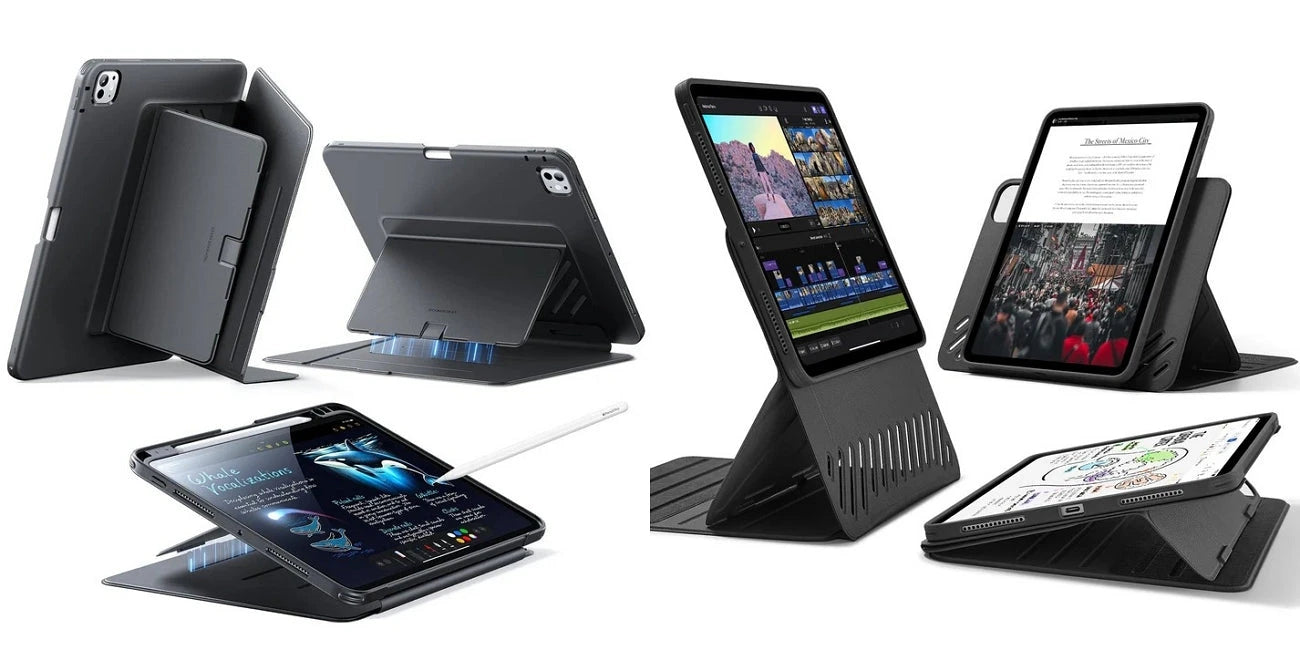 Black Friday 2025: The 5 Must-Have iPad Pro Accessories for Power User