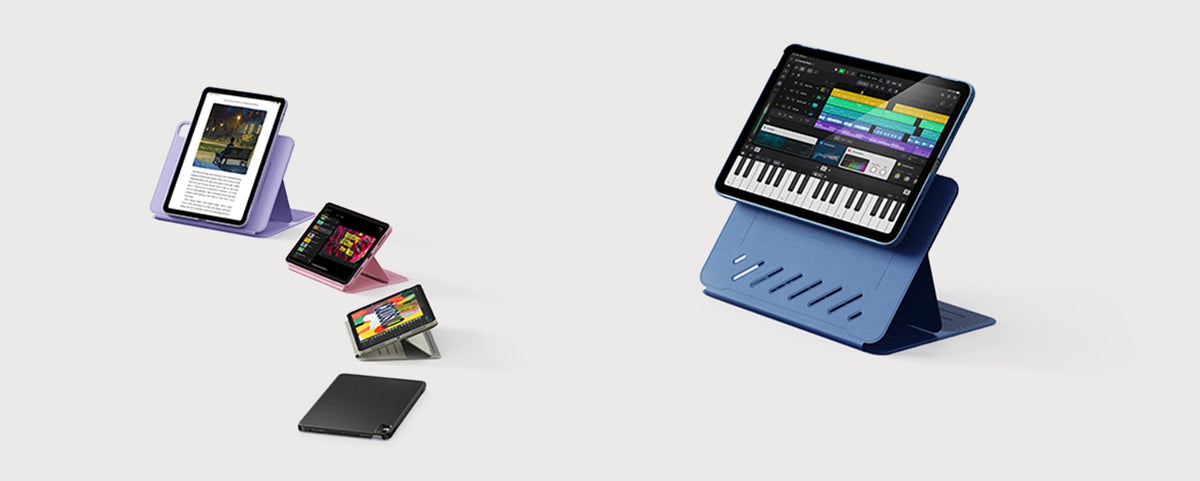 DIY iPad Case Ideas: Pick the Right Color and Personalize Your Back-to
