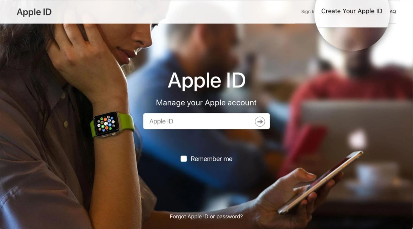 How to Create a New Apple ID on Your iPhone?