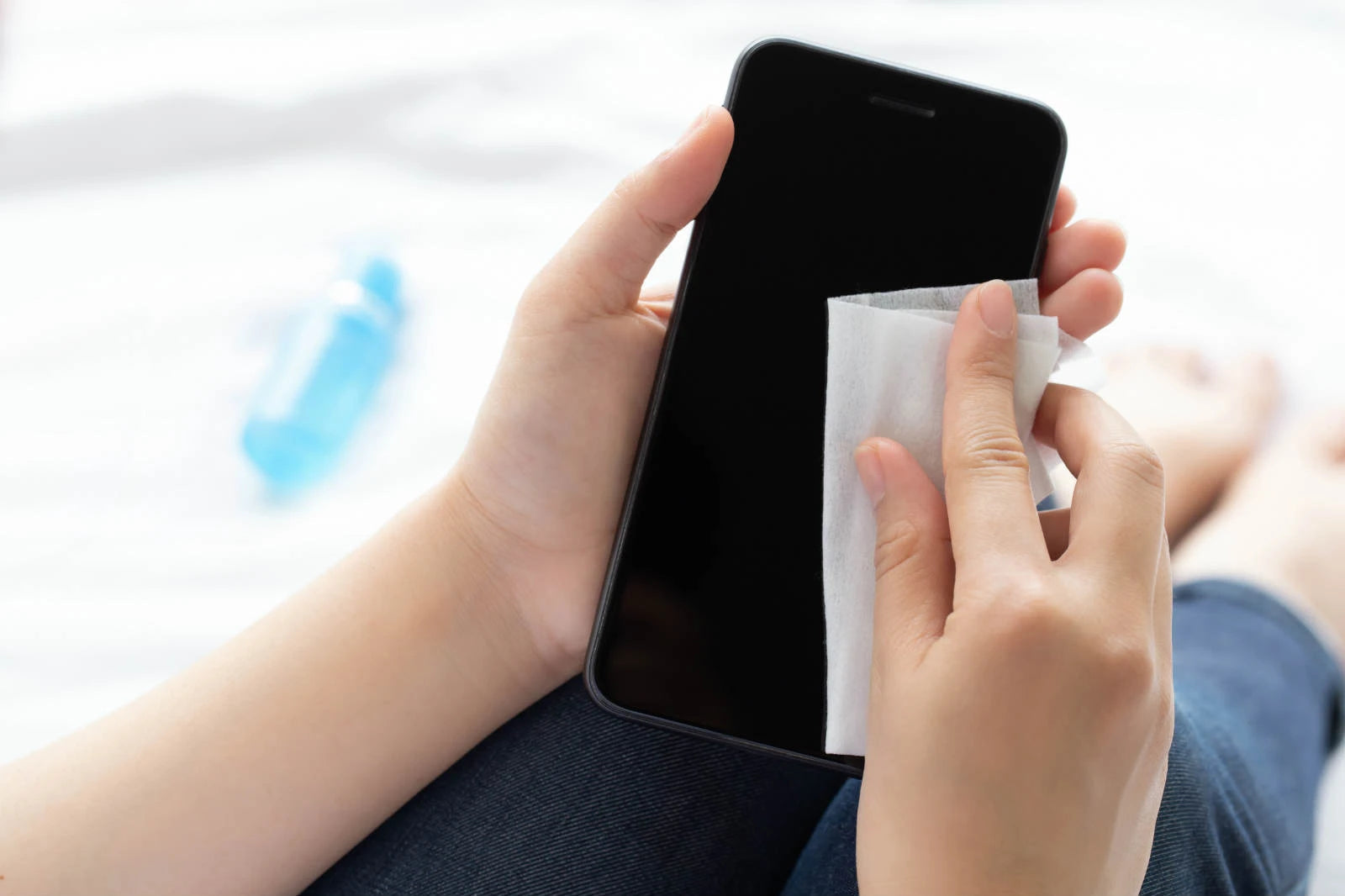 How to Disinfect Phone During Coronavirus Disease?