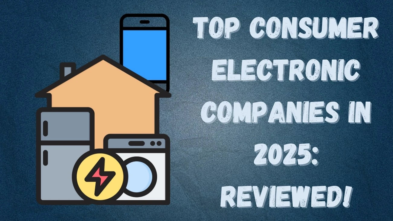 ESR Ranked 7 in 2025’s Most Innovative Consumer Electronics Companies