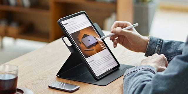 How to Clean iPad Accessories Products in 2024