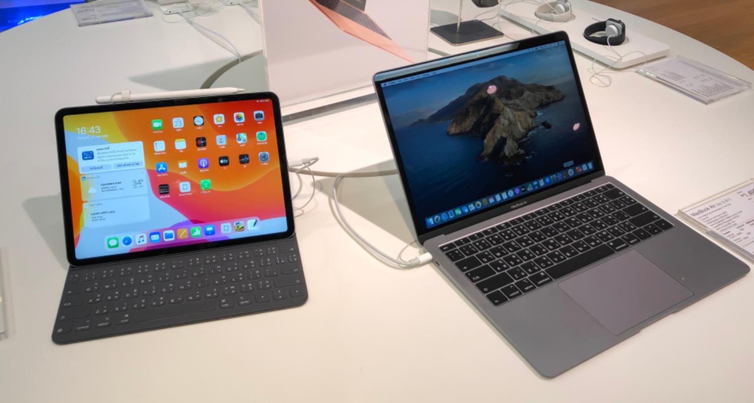 iPad Pro vs MacBook Air: Which Should You Buy?