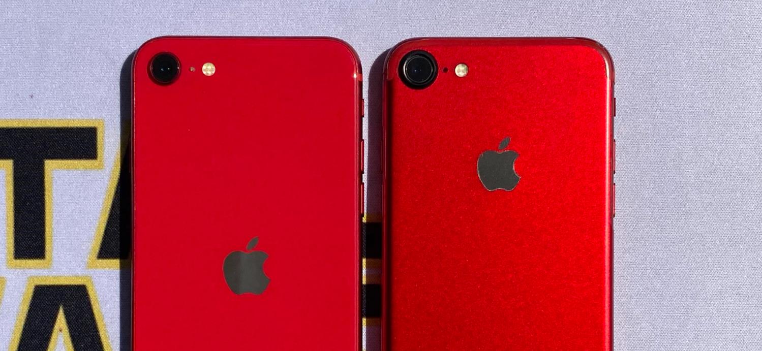 iPhone SE 2020 vs iPhone 8: what’s the difference?