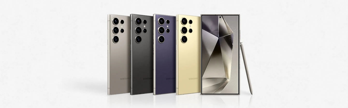 Which Samsung Galaxy S24 Ultra Color Should You Buy?