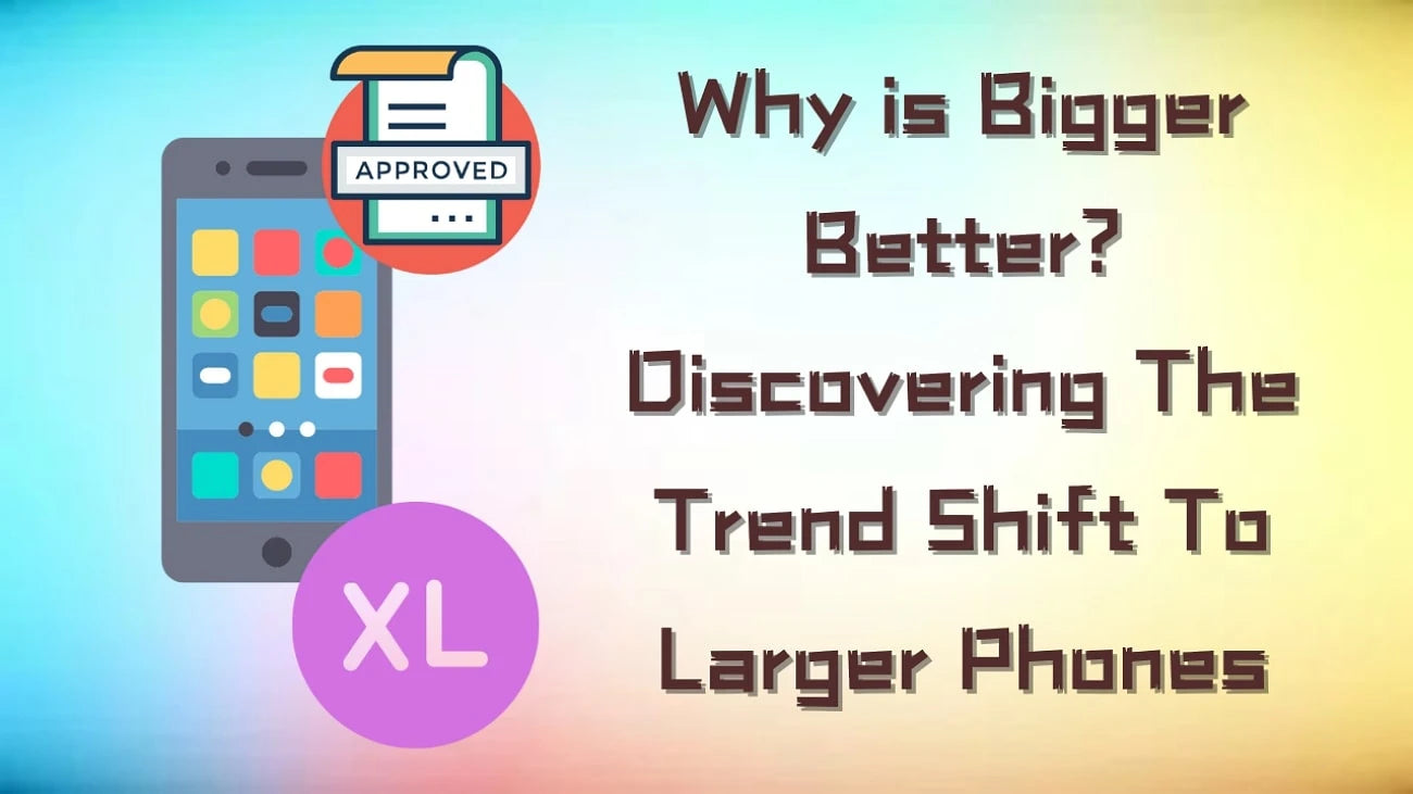 Discover Why Bigger is Better: Limited Options for Small Phones as Tre