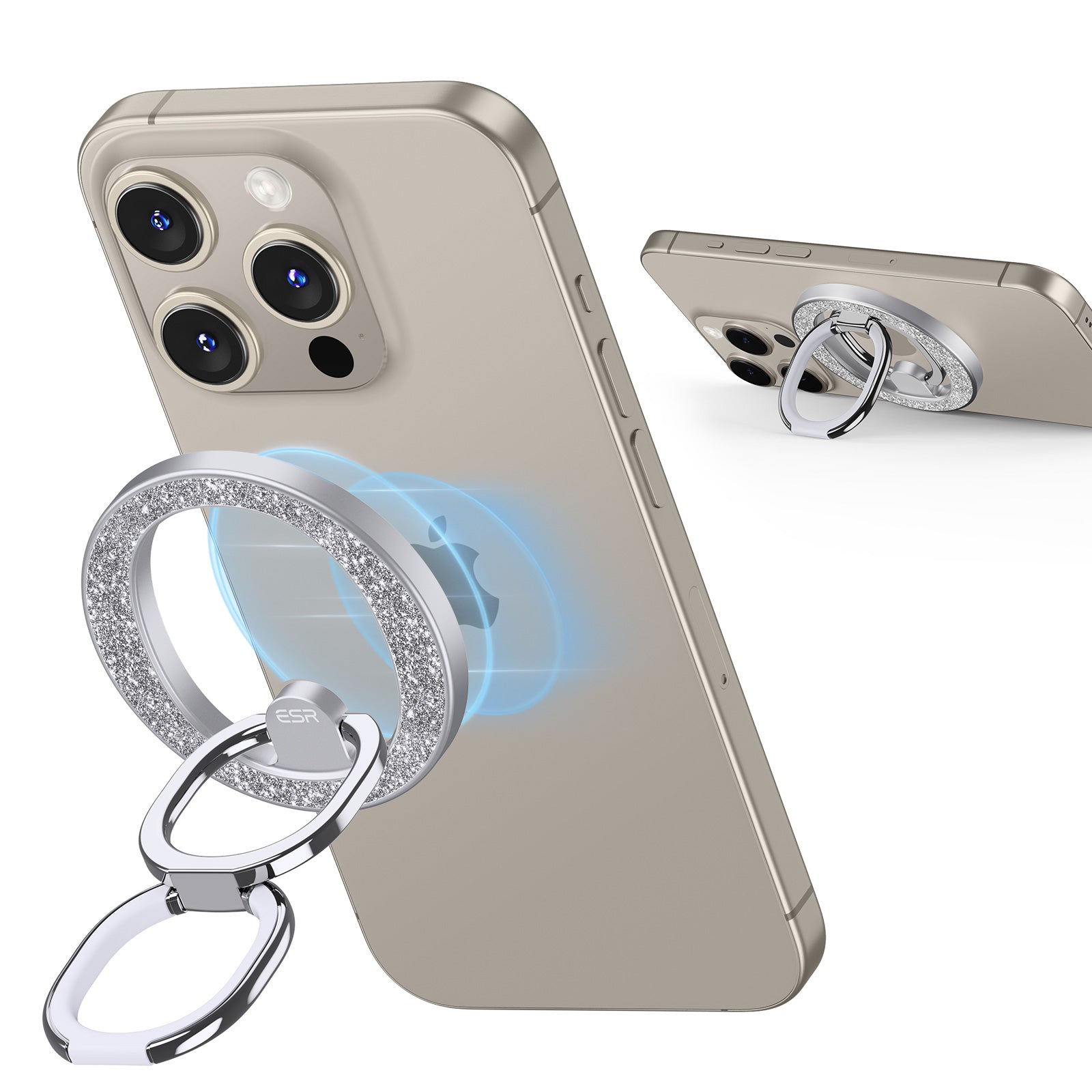 2-in-1 MagSafe Ring Holder and Stand | ESR