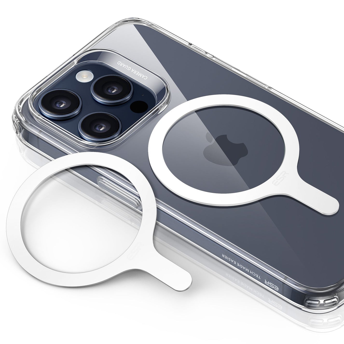 HaloLock™ Universal MagSafe Ring 360 | ESR