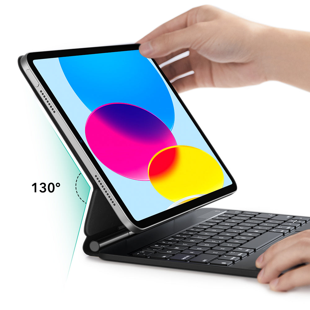 iPad 10 Rebound Magnetic Keyboard Case | ESR