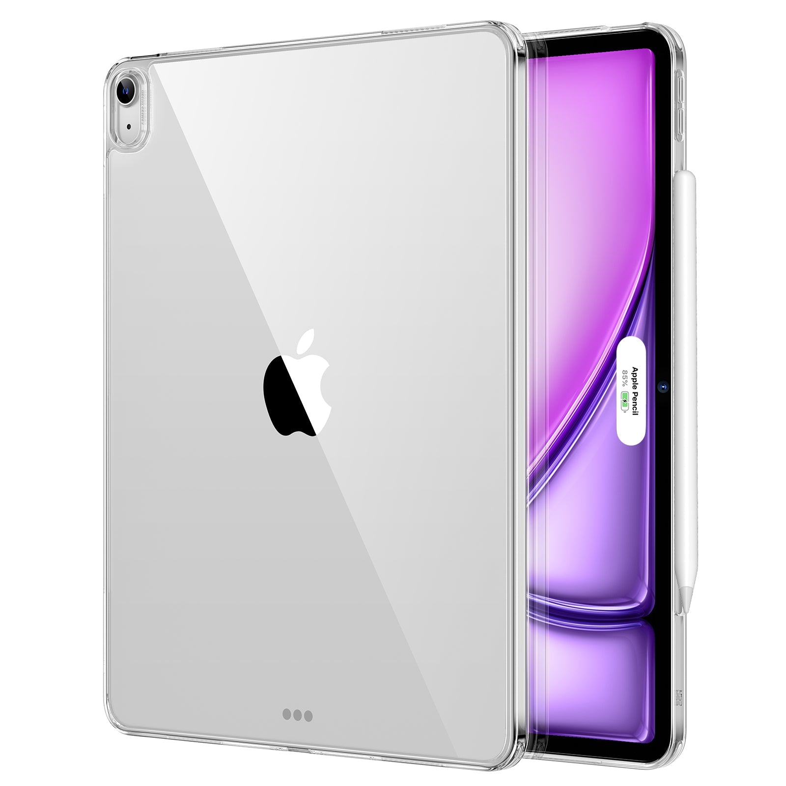 Slim Clear iPad Air 13-inch Case (2025/2024) - ESR